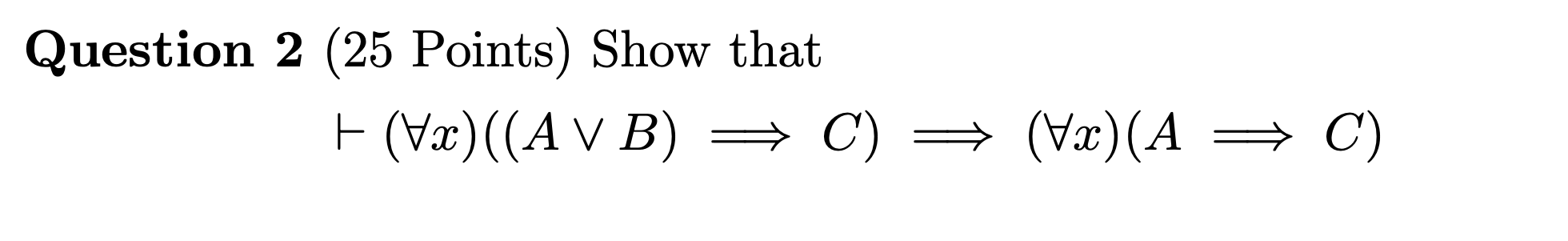 Please refer the image for proper questionQuestion | Chegg.com