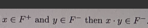 Solved xeF+ and ye F-then 2.ye F-- | Chegg.com