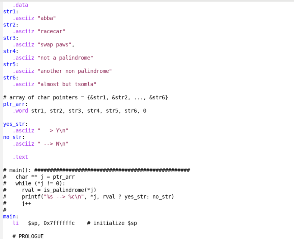 Solved \#include \#include extern uint32_t | Chegg.com