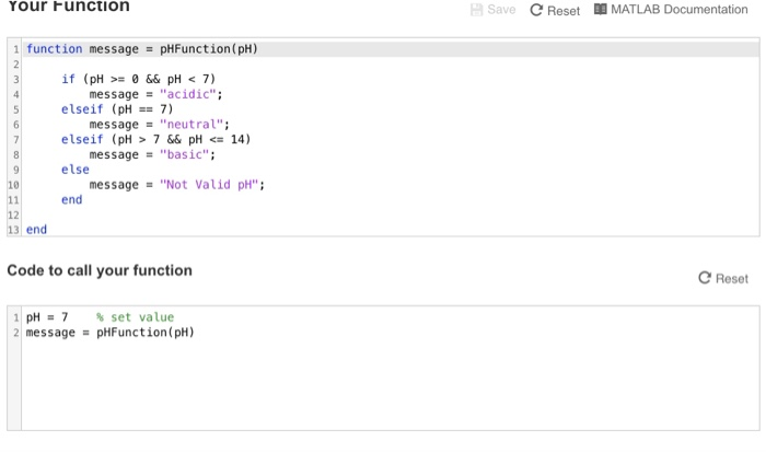 Solved pH A valid pH is in the range 0 S pH S 14. Write a | Chegg.com Solved pH A valid pH is in the range 0 S pH S 14. Write a | Chegg.com