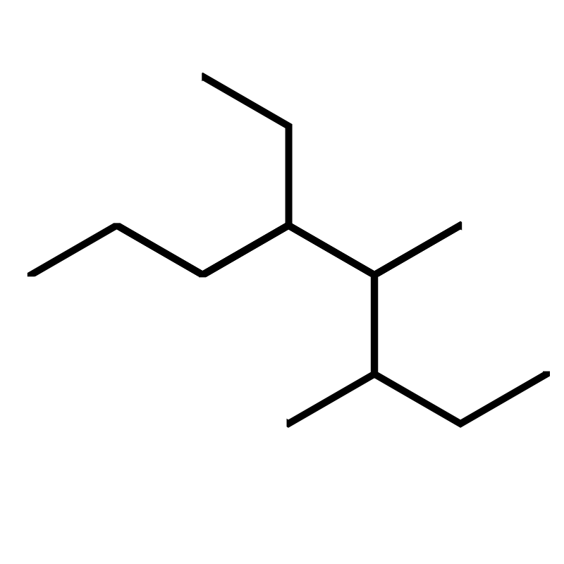 Solved What is the IUPAC name for the compound below? | Chegg.com