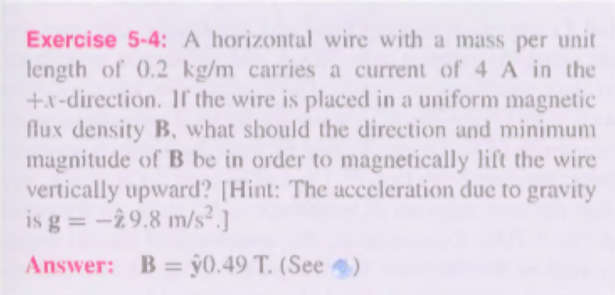 Solved - (20 PTS -Total) - Example 5-1 in your textbook | Chegg.com