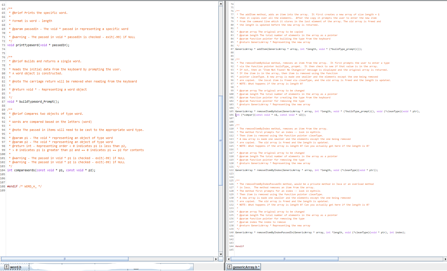 word.c #include "word.h" #include | Chegg.com