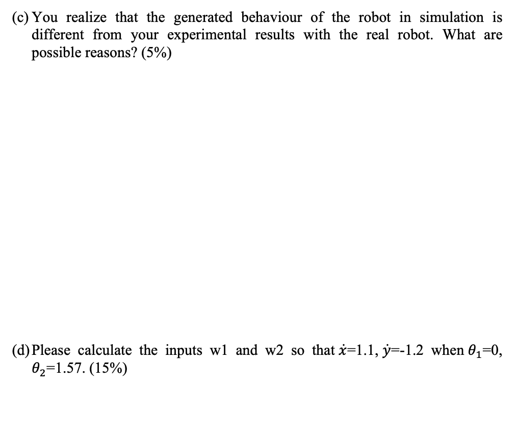 Solved = = 4. You are designing a simulation system for a | Chegg.com