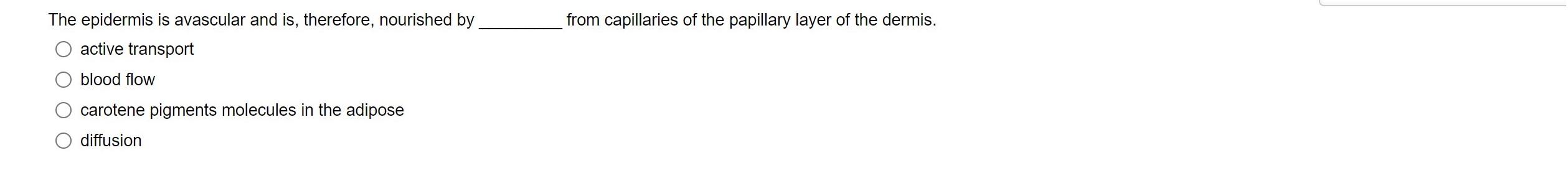 Solved Which of the following are the two primary elements | Chegg.com