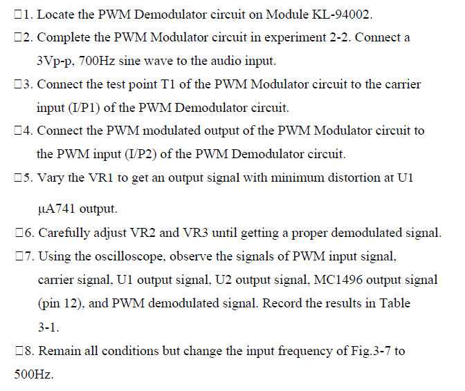 Analog and Digital Communications Multisim topic : | Chegg.com
