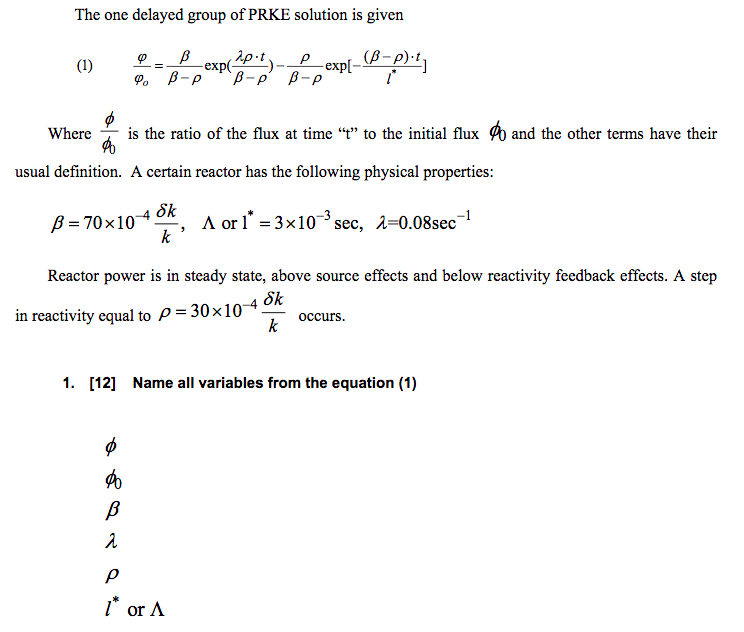 The one delayed group of PRKE solution is given is | Chegg.com