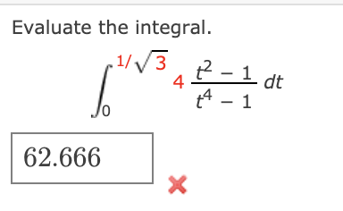 Solved Find the general indefinite integral. (Use C for the | Chegg.com
