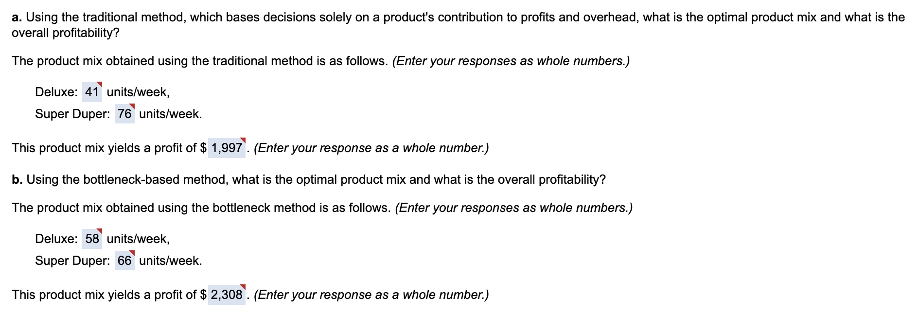 Solved All these answers are incorrect All these answers | Chegg.com