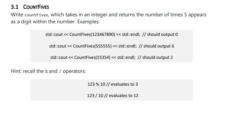 Solved I want c++ program (code required) and attach a | Chegg.com