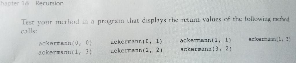 Solved 1. Do Programming Challenge 10 on P1026 in the | Chegg.com