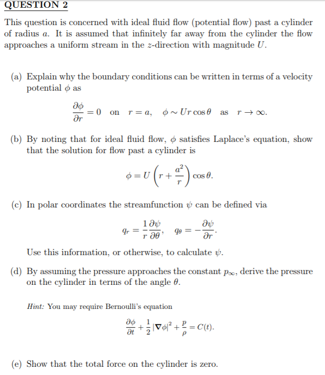 Solved QUESTION 2 This question is concerned with ideal | Chegg.com