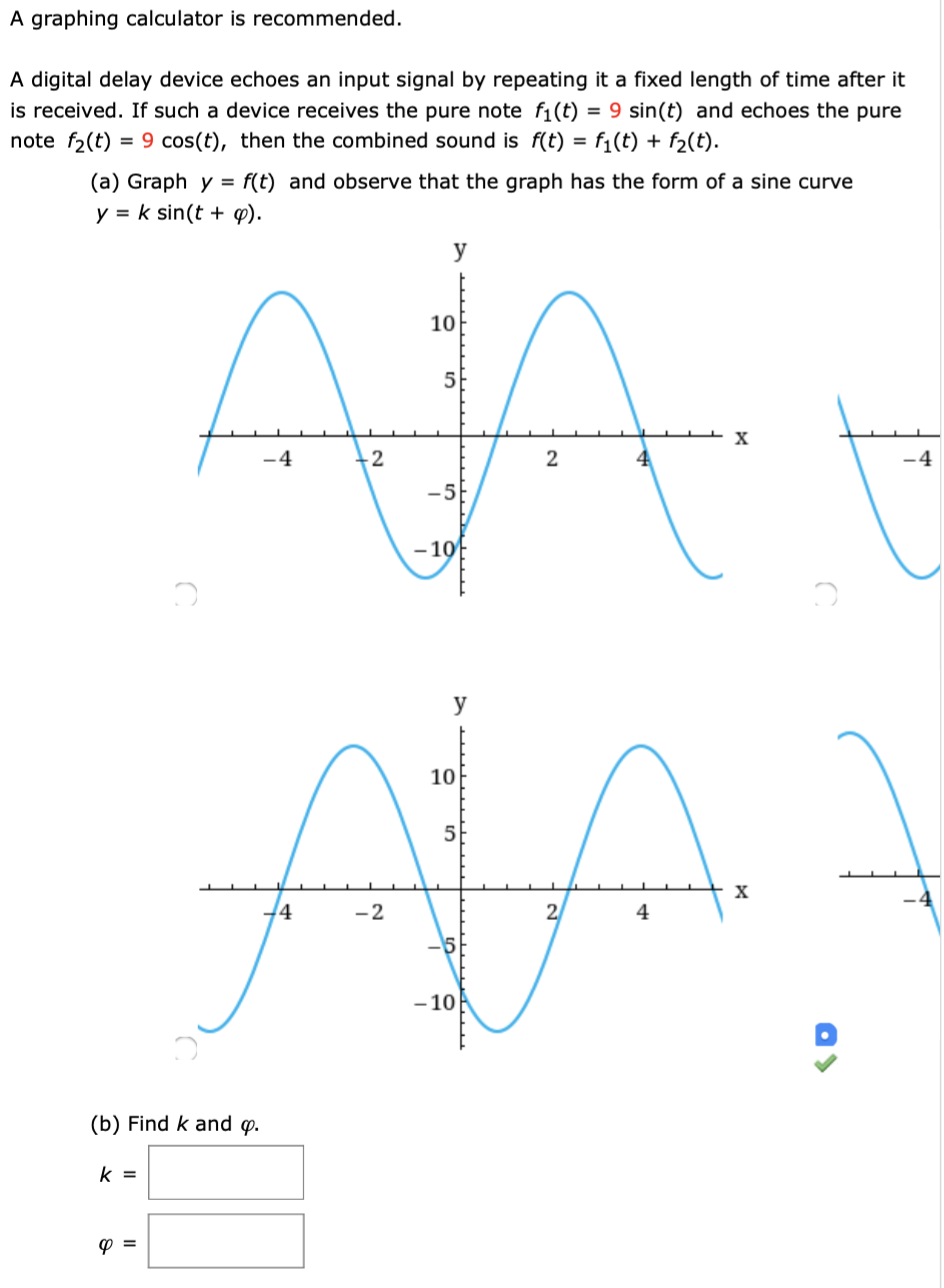 Solved Refer to the figure. Show that a + B = y, and find | Chegg.com