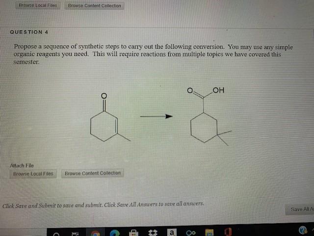 Solved Browse Local Files Browse Content Collection QUESTION | Chegg.com