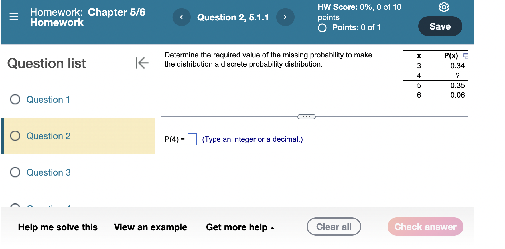 Solved Determine the required value of the missing | Chegg.com