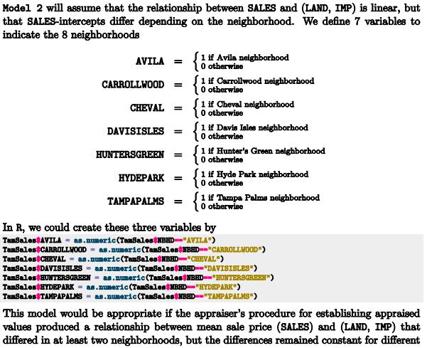 Solved Question: Fit Model 2 using R (Report your R-code and | Chegg.com