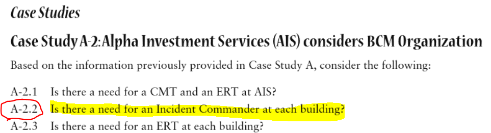 Solved Case Studies Case Study A-1: Alpha Investment | Chegg.com