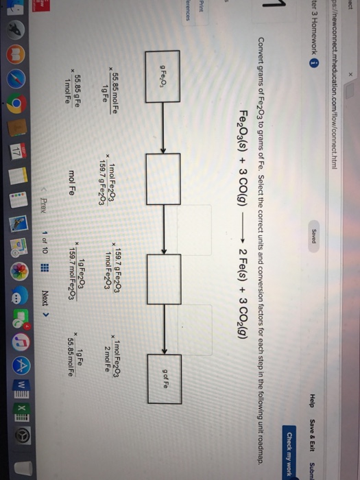 Solved ect html 3 Help Save & Exit Submi Check my wore | Chegg.com
