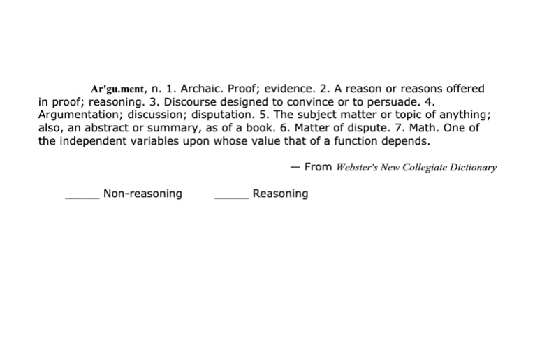 With the following questions mark whether each is | Chegg.com