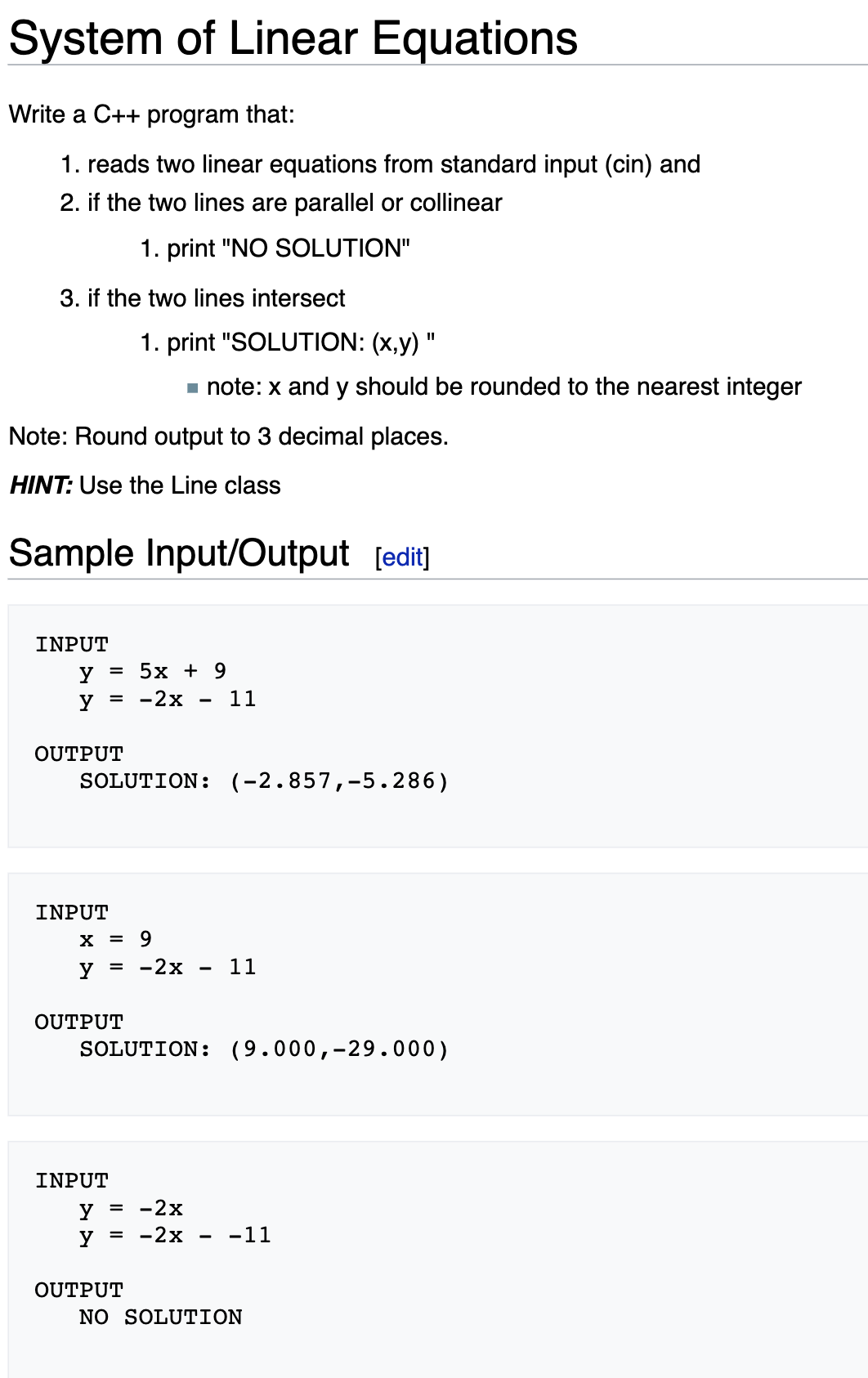 Solved Here is my assignmentLine.h#include #include | Chegg.com