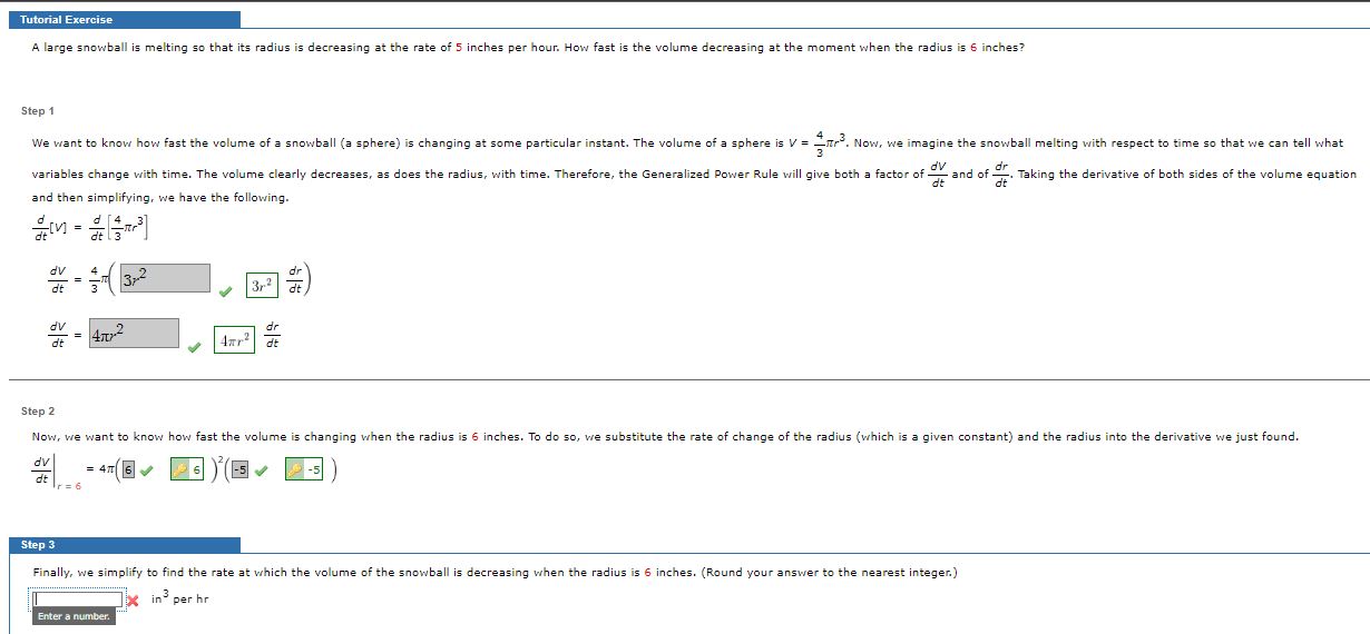 Solved and then simplifying, we have the following. | Chegg.com