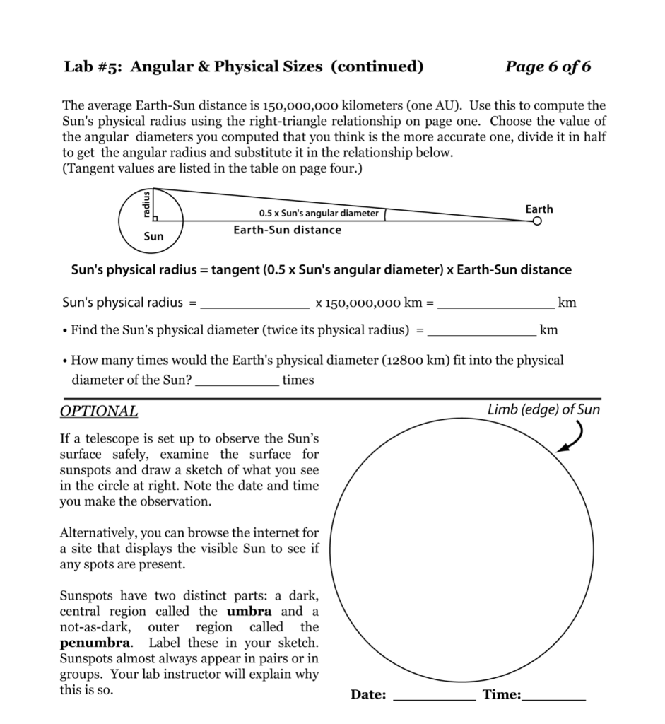 Solved For page 6, follow the instructions from the lab, | Chegg.com
