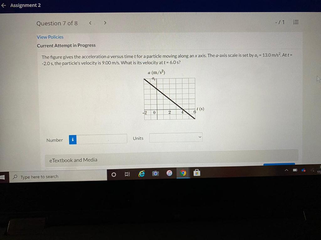 Solved f Assignment 2 Question 7 of 8