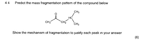 Solved (6) 14 Provide the correct structures for compounds A | Chegg.com