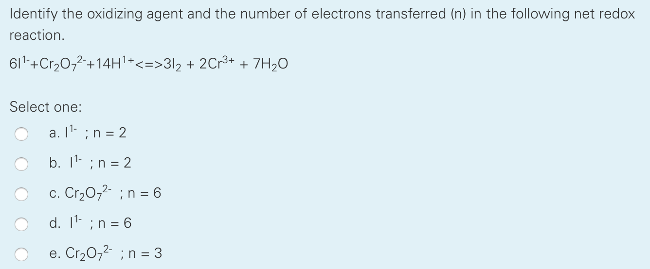 Solved Construct a Galvanic cell using Sn2+/Sn(s) and Brl-/ | Chegg.com