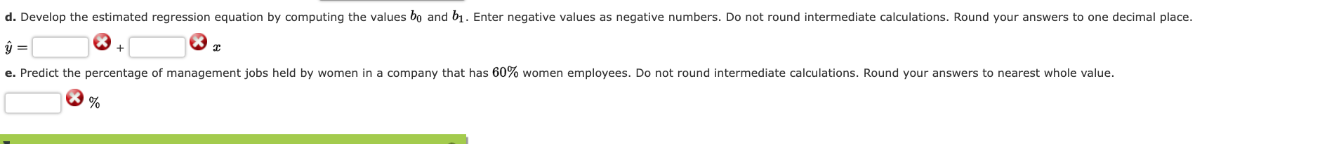 Solved \begin{tabular}{l|ccccc} % Working & 68 & 45 & 73 & | Chegg.com