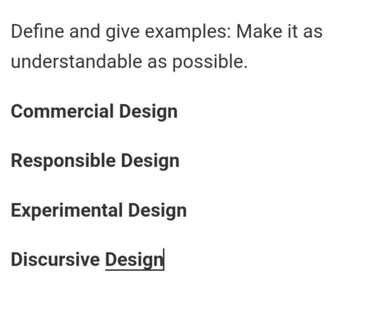 Solved Define and give examples: Make it as understandable | Chegg.com