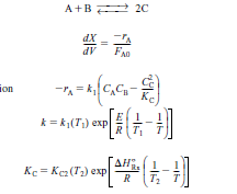 Solved Can someone please explain why the rate of reaction | Chegg.com