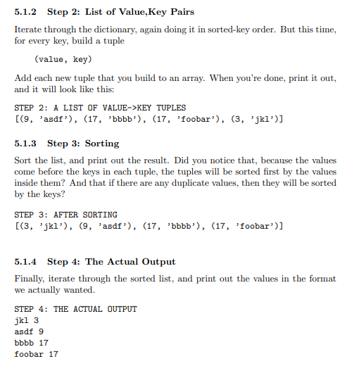 Solved 5 count_items.py Write a program, in a file named | Chegg.com