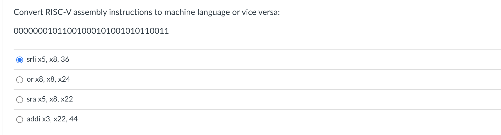 Solved What is the range of 32-bit instructions that can be | Chegg.com
