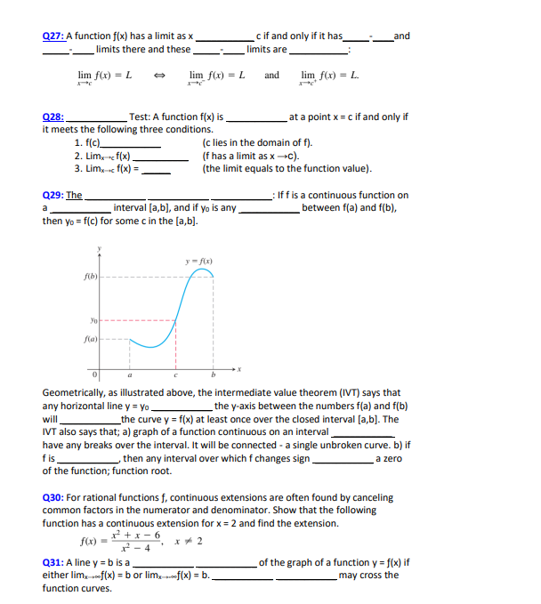 Solved Q22: Write down the Limit Laws: Rule of Sum, | Chegg.com