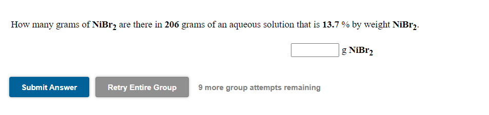 Solved An aqueous solution of iron(III) acetate, | Chegg.com