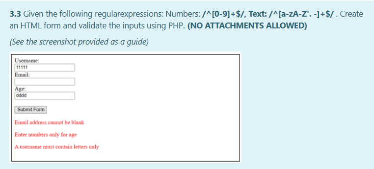 Solved 3.3 Given the following regularexpressions: Numbers: | Chegg.com