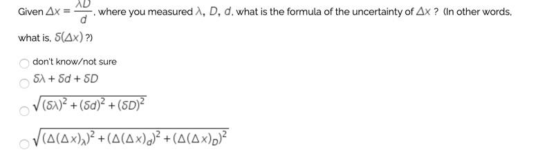 Solved QUESTION 12 Given P = Po + pgh. your objective is to | Chegg.com