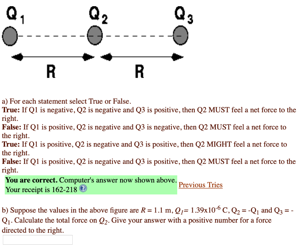 Solved Qз Q2 a) For each statement select True or False. | Chegg.com