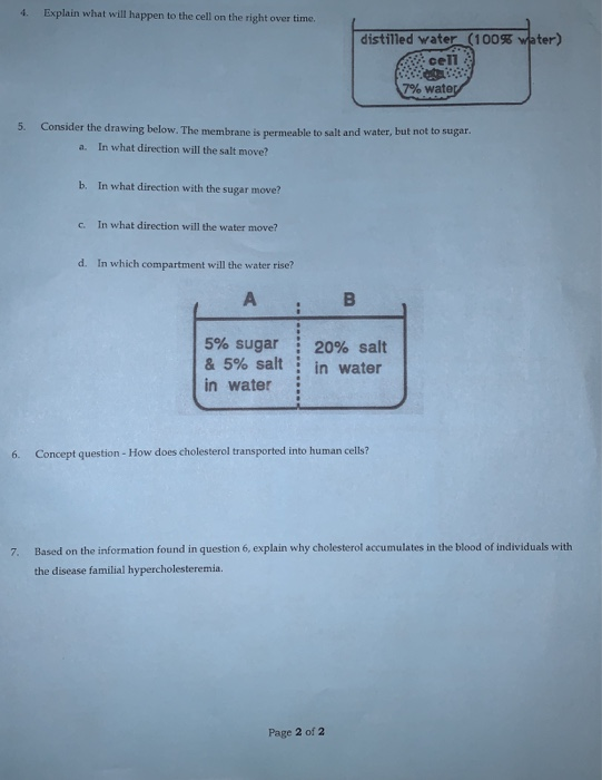 Solved 3. Consider the container below which has two | Chegg.com