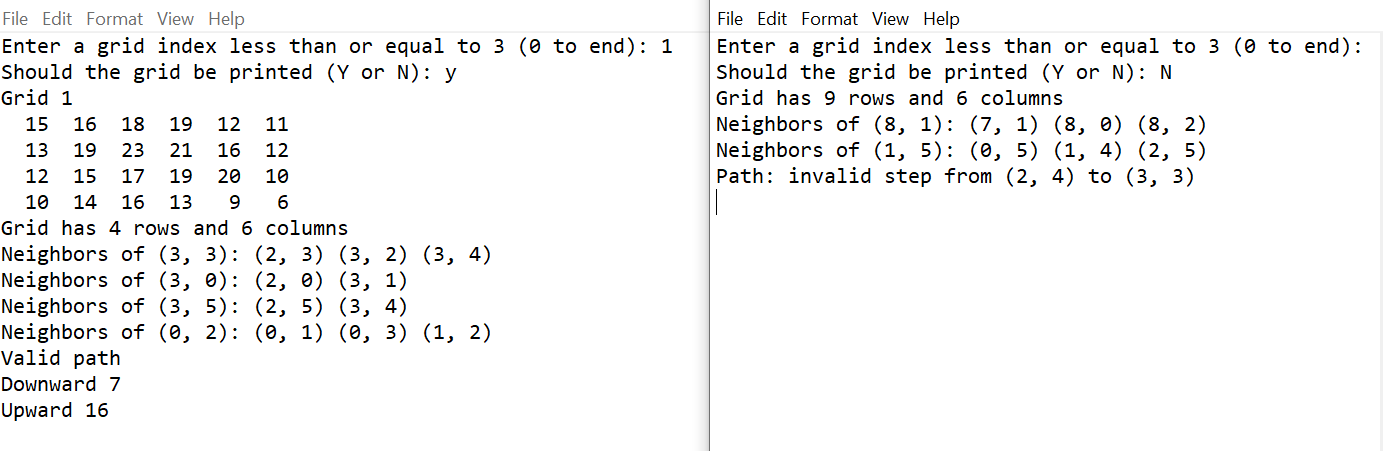 Getting Started Please download hw5_files.zip and | Chegg.com