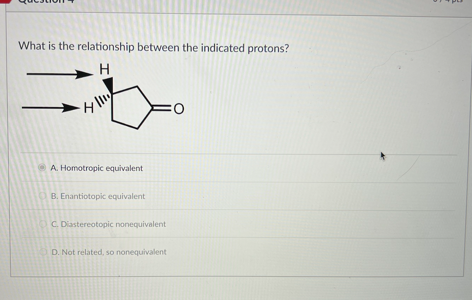 Solved 0 PES What is the relationship between the indicated | Chegg.com