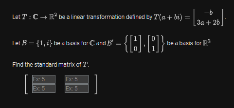Solved Please help, applied linear algebra | Chegg.com