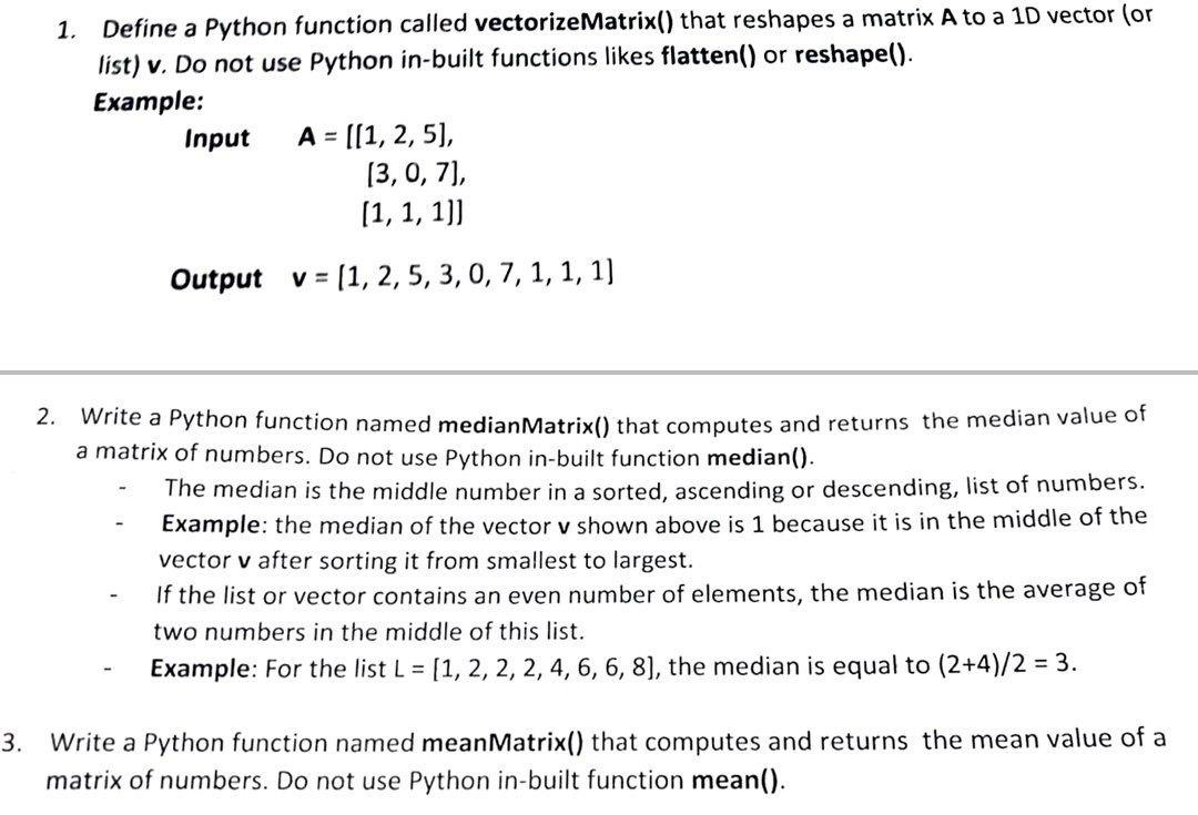 Solved Python language easy level question. Please do it | Chegg.com