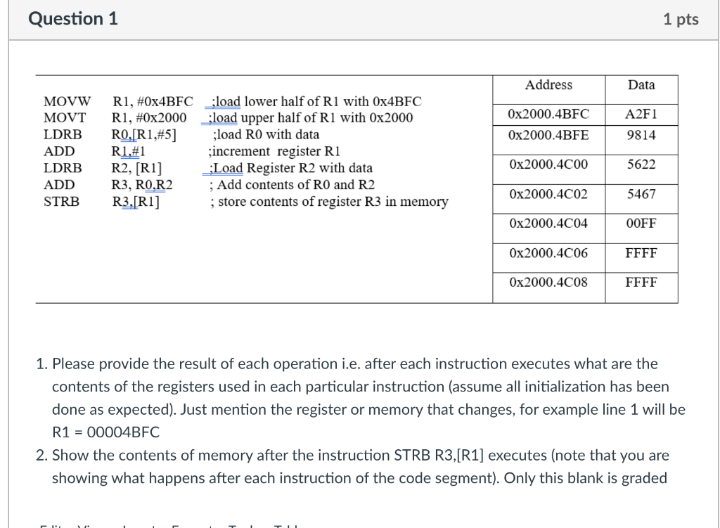 Solved Can someone show me the steps for this? or how they | Chegg.com