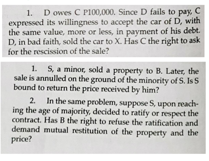 solved-1-d-owes-c-p100-000-since-d-fails-to-pay-c-chegg