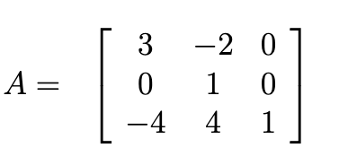 Solved Solve for the eigenvalues and bases of the | Chegg.com