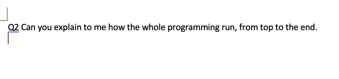 Solved Wmethod to count how many colours are in order when | Chegg.com