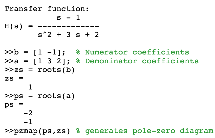 Need MATLAB code help how to graph ROC of | Chegg.com