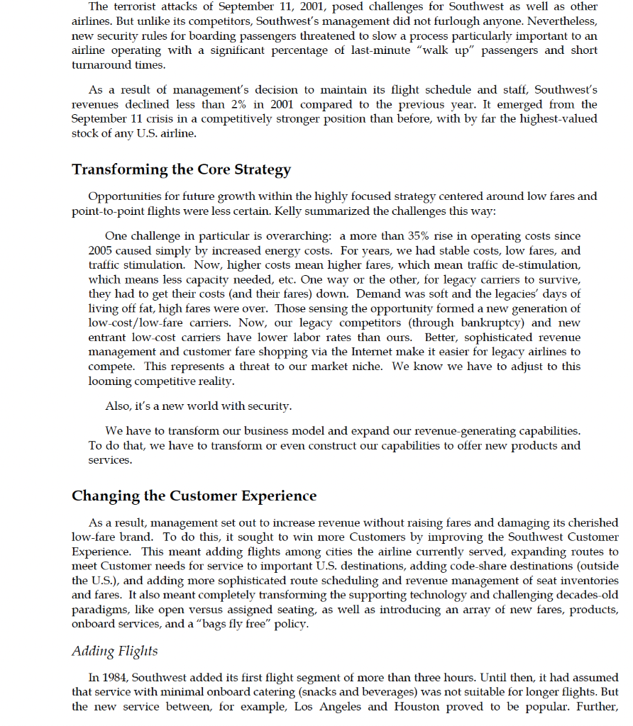 Solved IDEO Case Study Assignment What are features of | Chegg.com